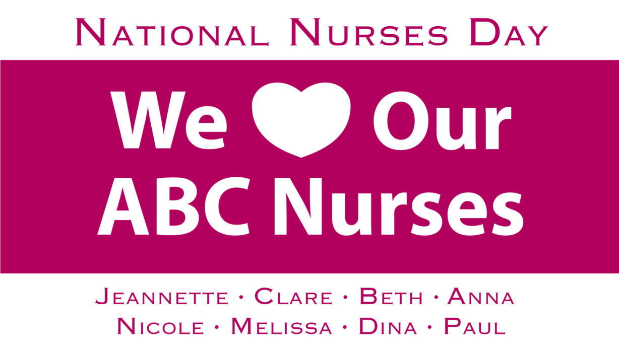 National Nurses Week 2022 | ABC Home Healthcare Professionals