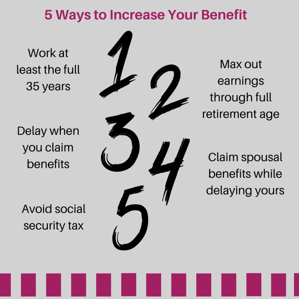Social Security Benefits | ABC Home Healthcare Professionals